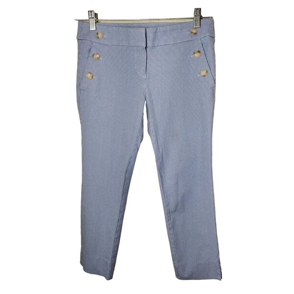 LOFT | Pants & Jumpsuits | Loft Marisa Pants The Riviera Cropped ...